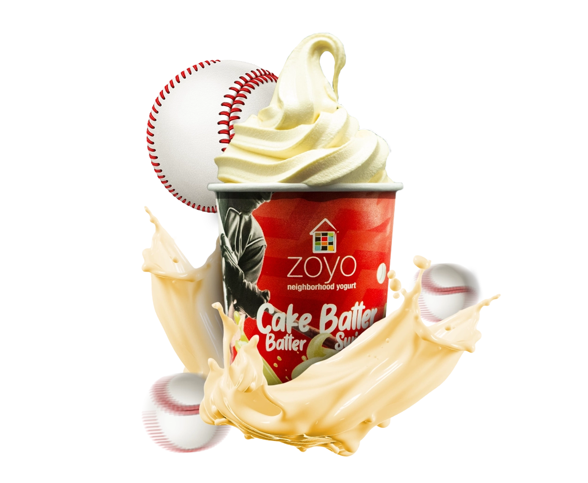 Zoyo Neighborhood Yogurt